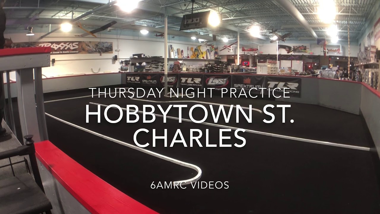 6amRC. USGT practice. HobbyTown. St.Charles - YouTube