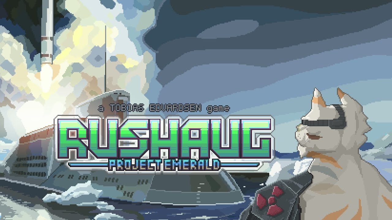 Rushaug: Project Emerald demo playthrough - YouTube