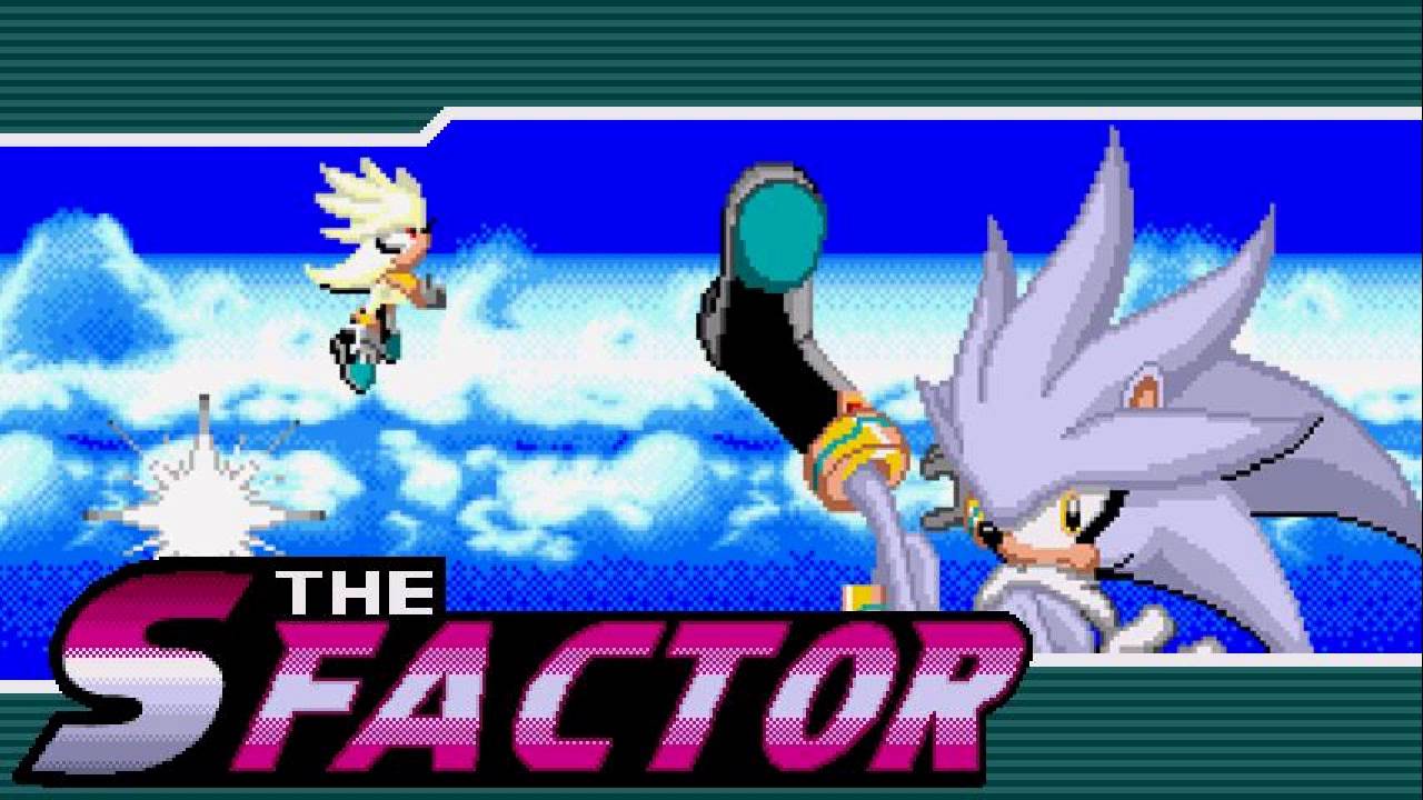 BONUS TRACK: Super Silver [The S Factor music] - YouTube