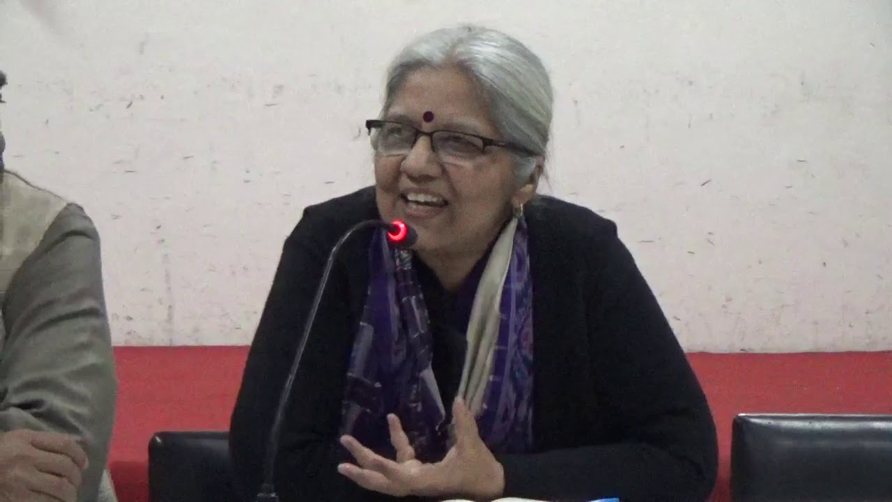 Speech of Prof Ritu Priya on 'Knowledge Democracy in Buddhism and ...