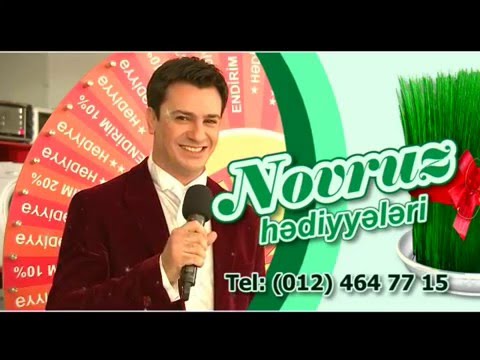 AKBER ALIZADEH   MAGNIT NOVRUZ