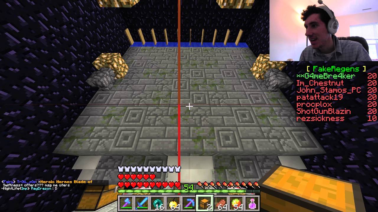 Cosmic PvP Factions - Dream - Episode #26: DP Opening Weekend Fun ...