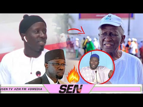 Sonko répond à Oustaz Modou Fall: Abdou Nguer déshabille Doyen Alla Kane « 2millions la am salaire »
