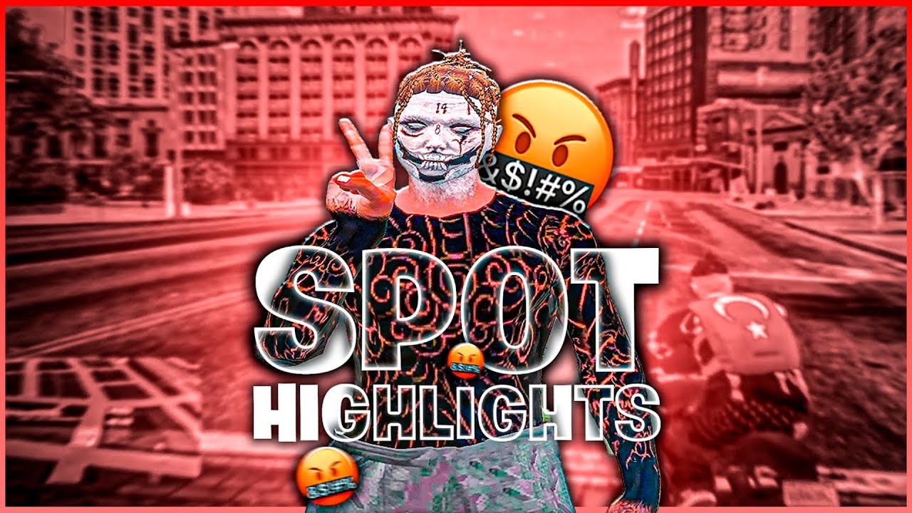 Fivem Highlights Spot #44 🤬 (dedicação leva a perfeição) - YouTube
