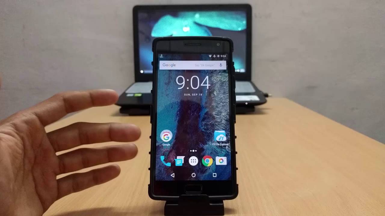 Paranoid Android v6.0.2 unique features and benchmark scores in OnePlus ...