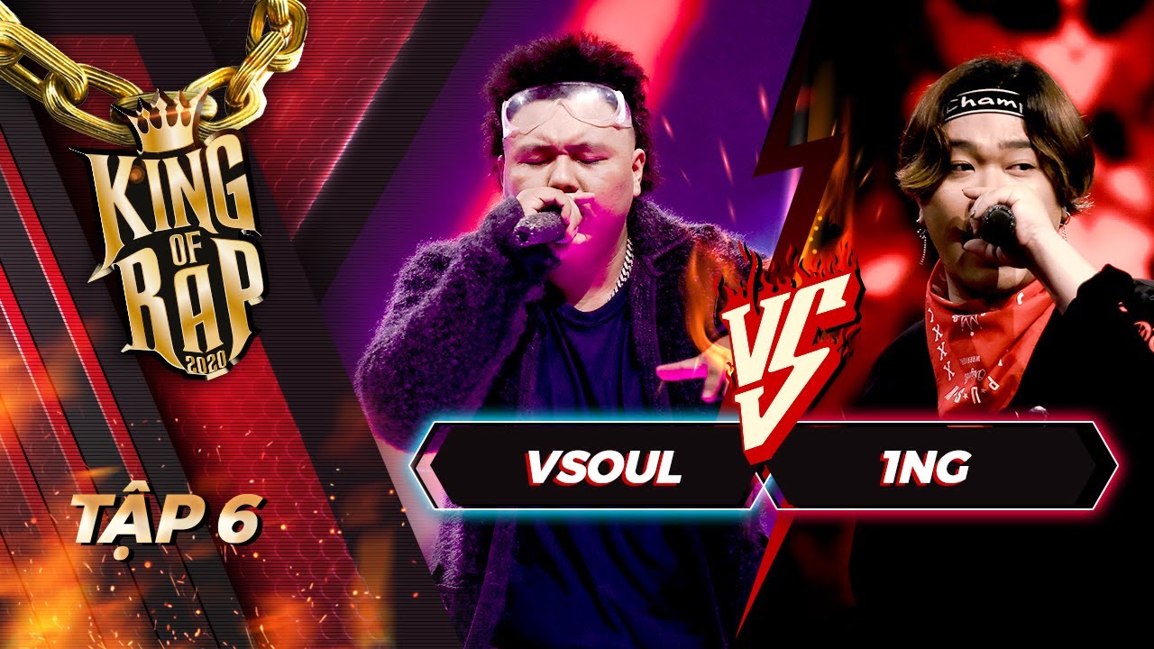 Vsoul - 1NG tạo nhiều cảm xúc với ĐÔI MẮT của Wanbi Tuấn Anh và VÌ TÔI ...
