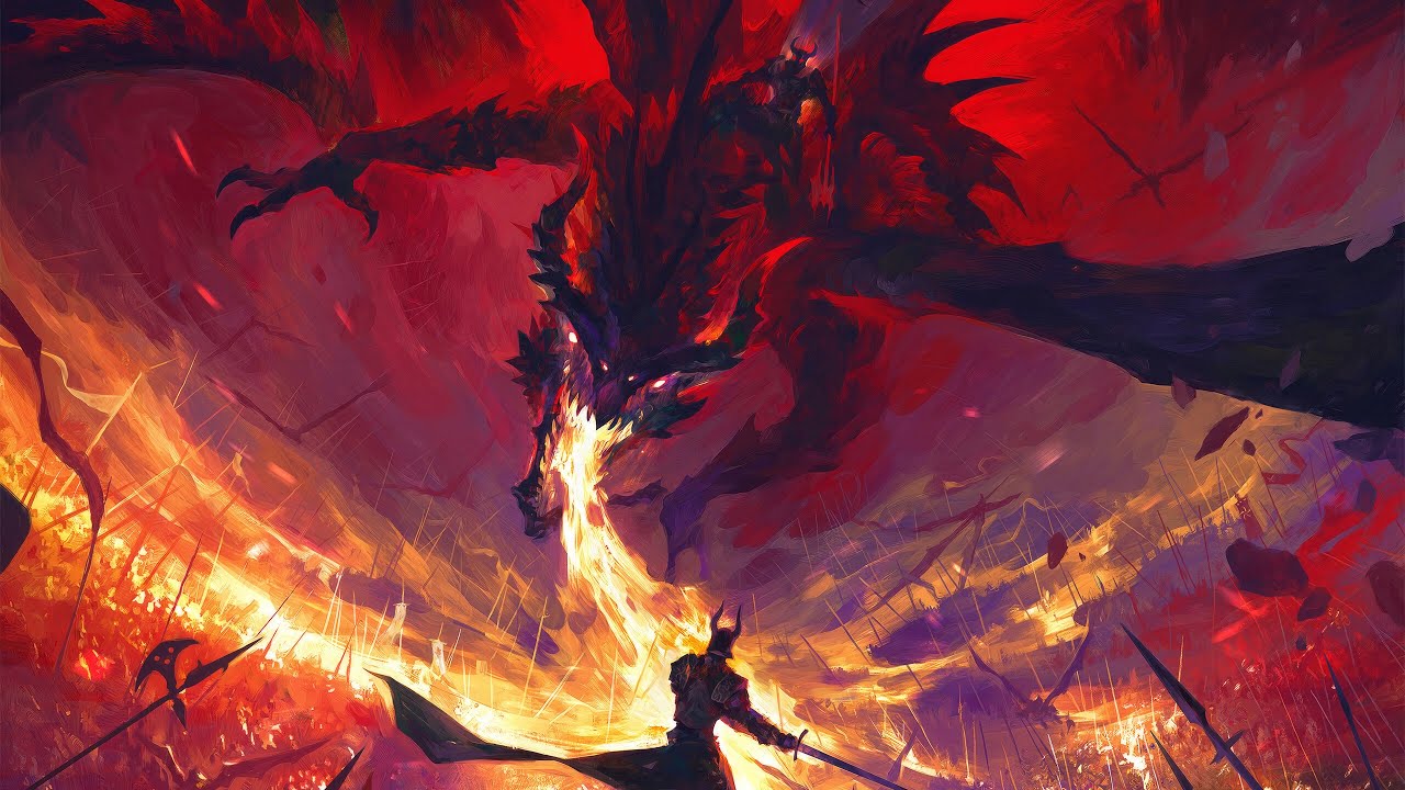 IWASHIRO TARO - Heroes in Advance [Blade & Soul OST] - YouTube