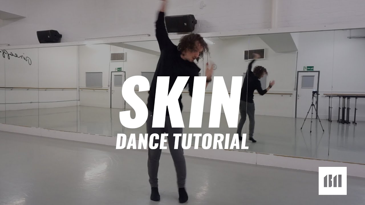 SKIN by Rag n Bones Man Dance TUTORIAL Video - YouTube