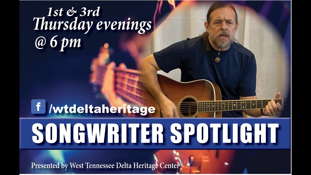 Songwriter Spotlight E23 Graham Perry, November 4, 2021 - YouTube