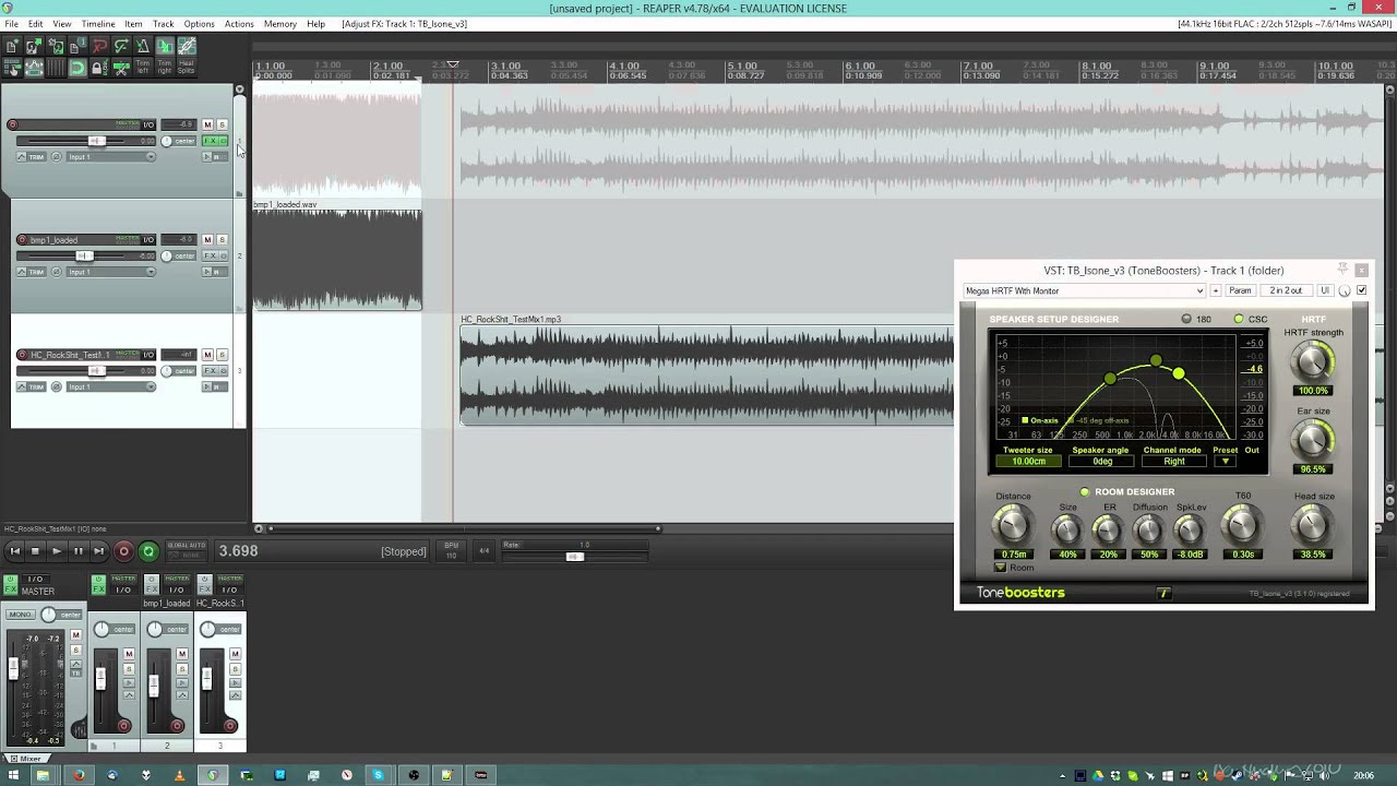How different do things sound on different playback systems? - YouTube