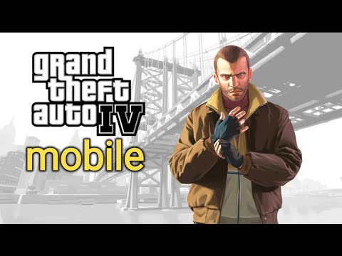 telefonda gta 4 oynamak