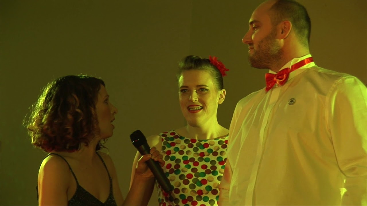 Somerton RFC Strictly Come Dancing 2018 - YouTube