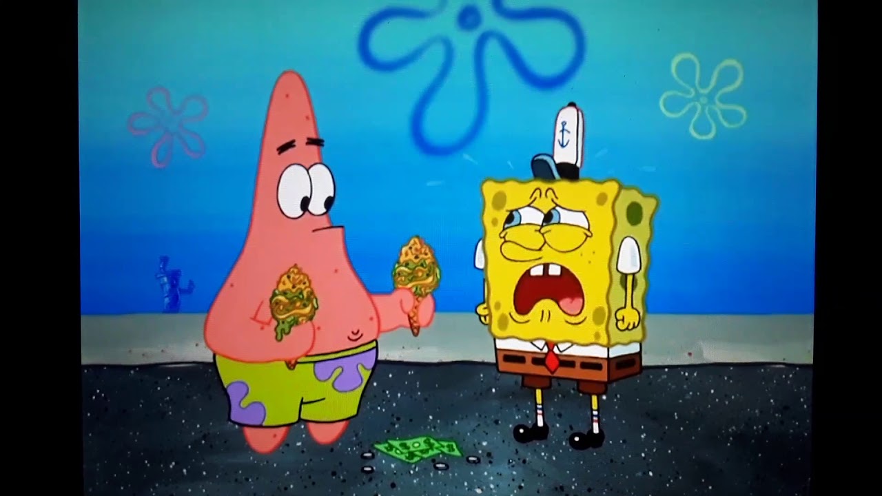 Spongebob Crying 1 Youtube