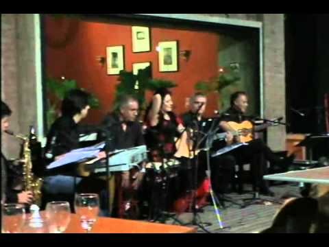 Barbara Thompson Viu en Pena Penita Pena - YouTube