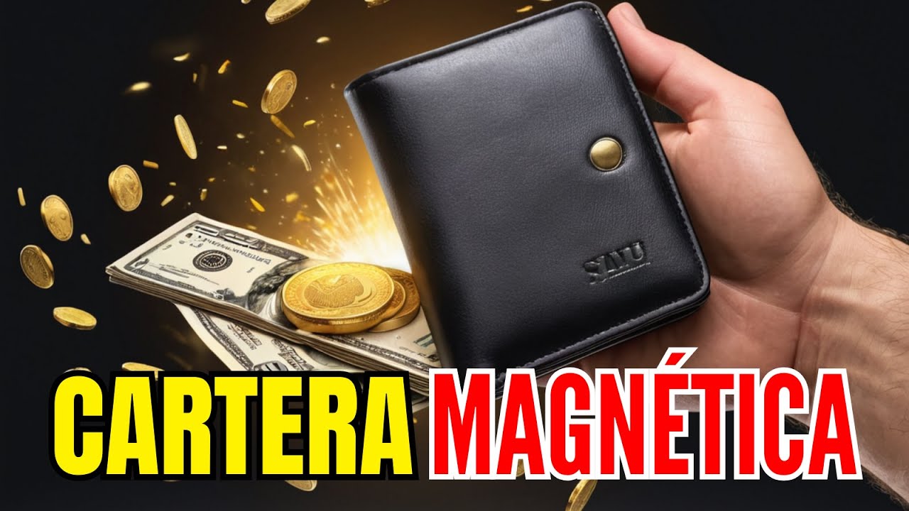 Convertirás Tu Cartera en un Vórtice Atractor de Riqueza: Poderosa ...