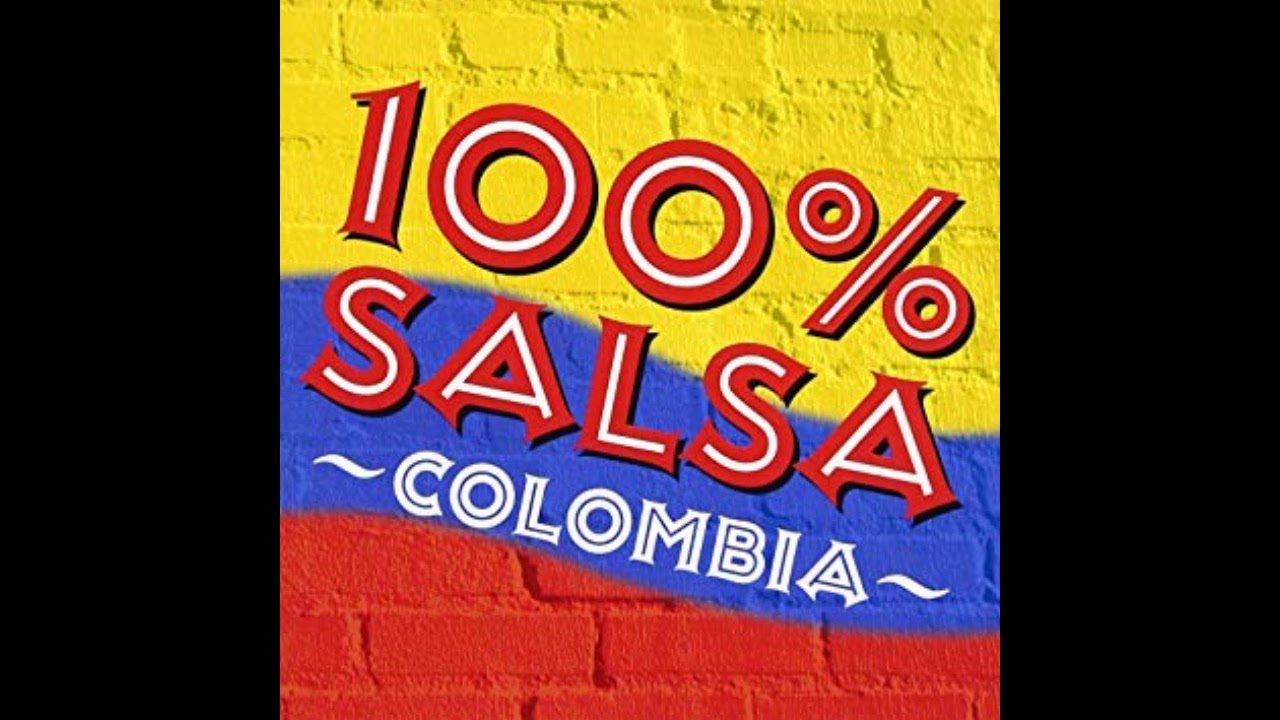 Mega Salsa Colombiana Mix 2018 - YouTube