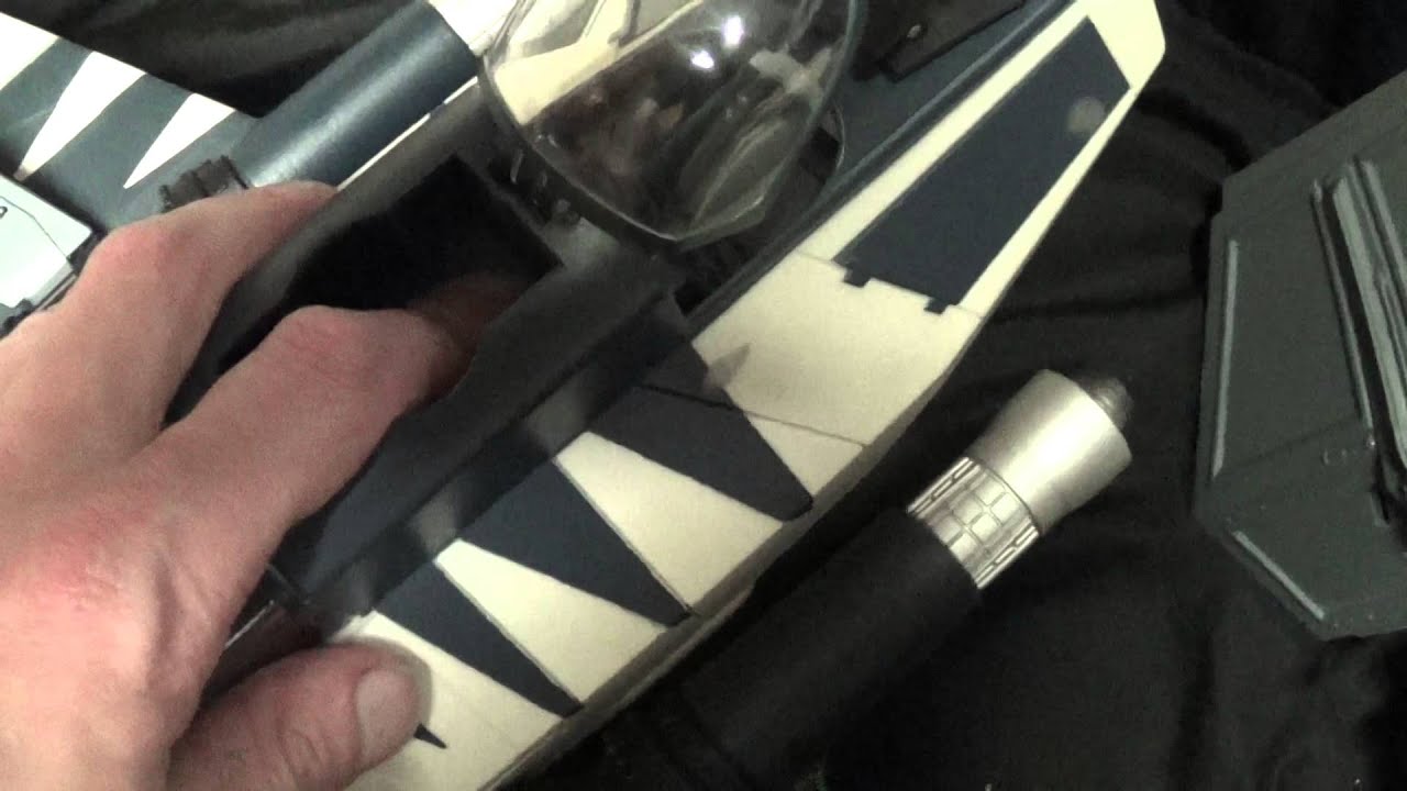 Star Wars Gunship, ARC-170 Fighter & more! - YouTube