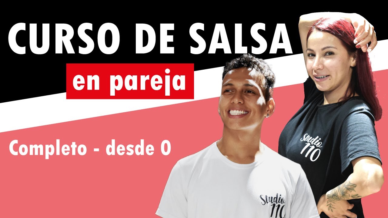Curso de salsa completo - Parte 1 - YouTube