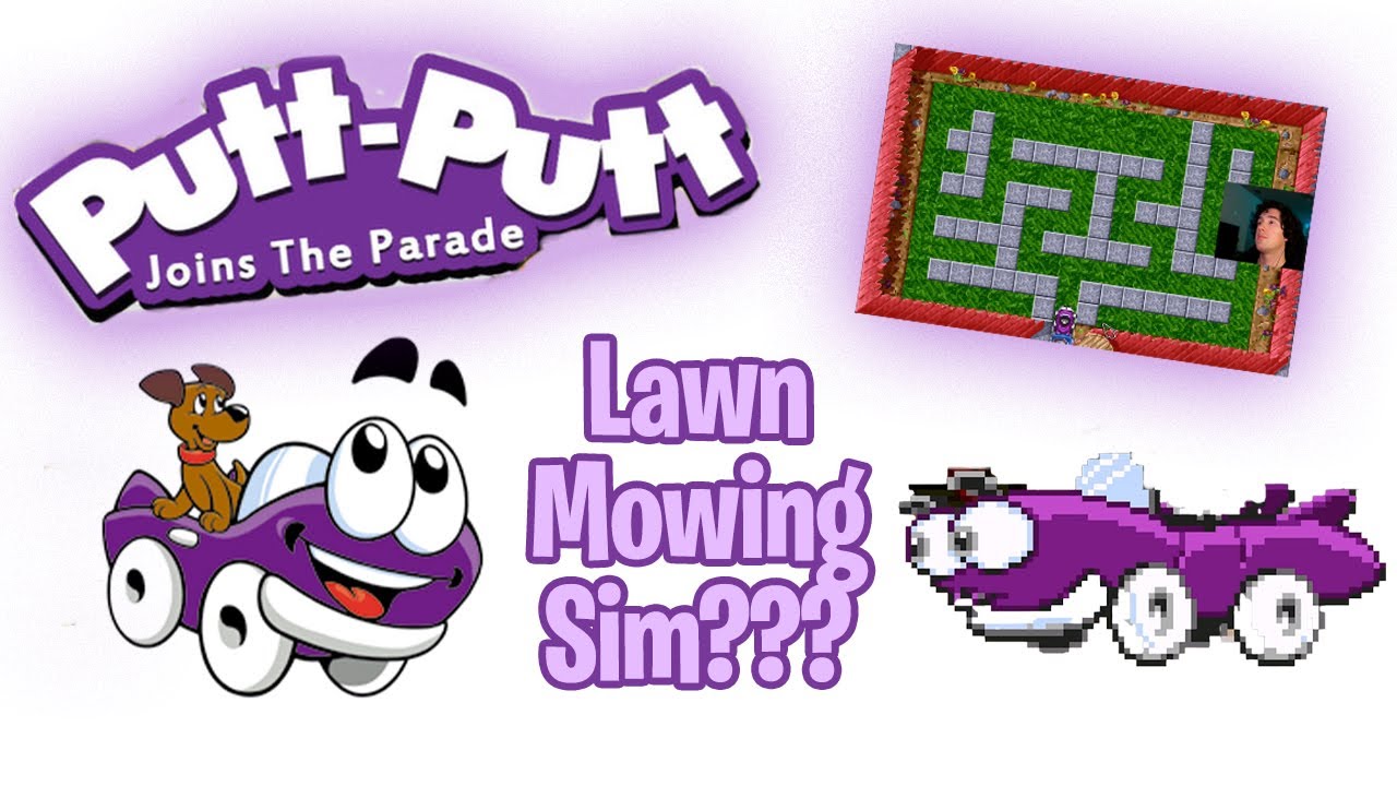 Putt-Putt Joins the Parade // FULL PLAYTHROUGH - YouTube