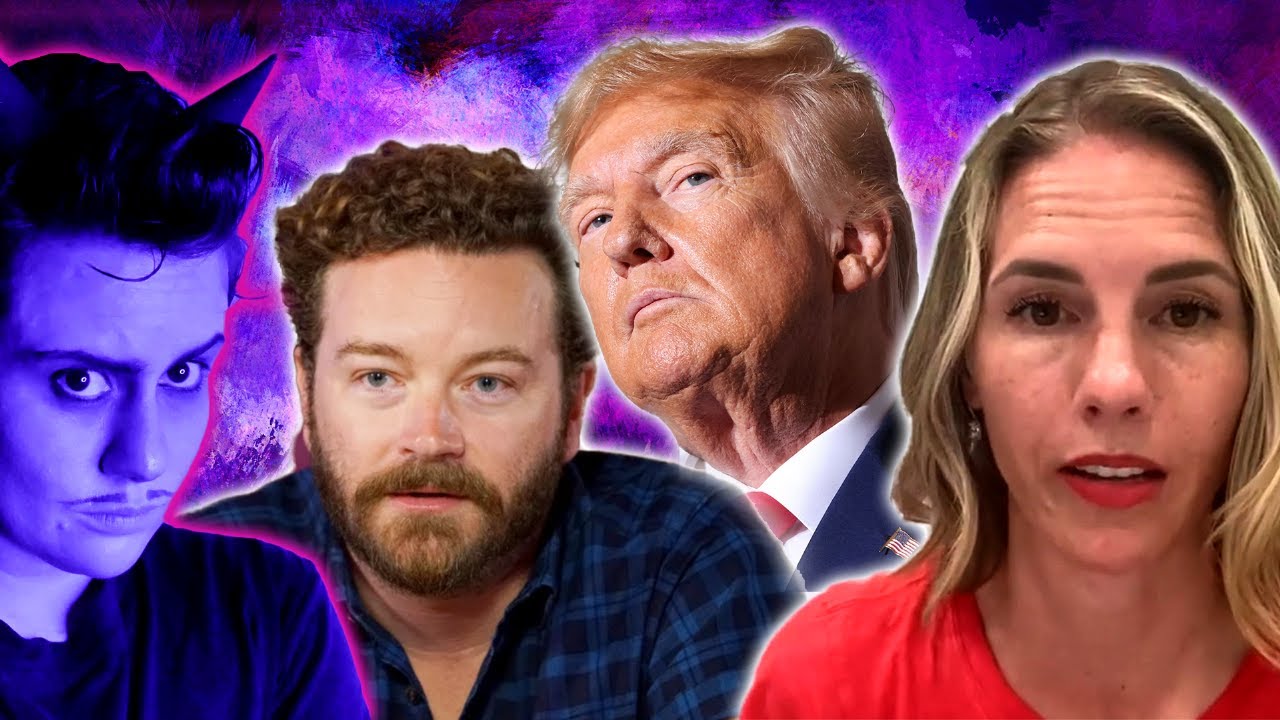 Ruby Franke, Danny Masterson, and Project 2025 - Friday Night Chat #70 ...