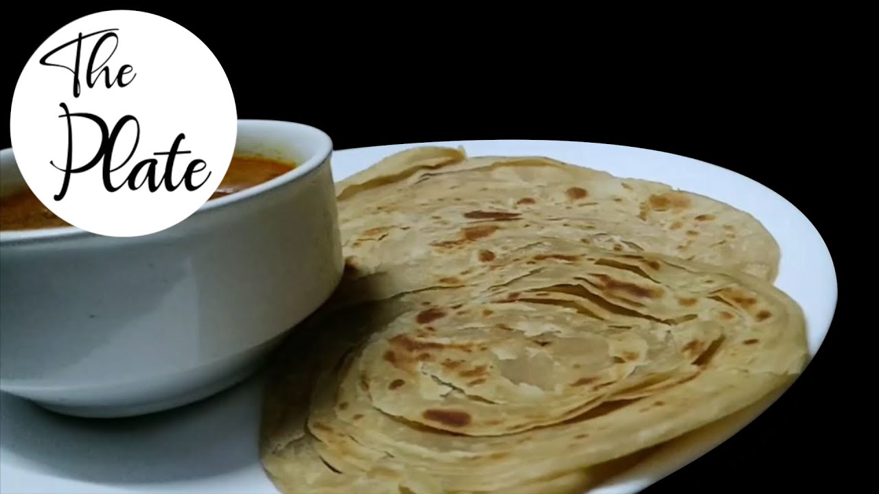 Whole wheat Parotta recipe | Soft layered Parotta | South Indian ...