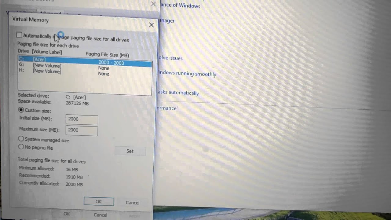 How to solve system hanging/slowing problems of Windows 10 ? Subscribe ...