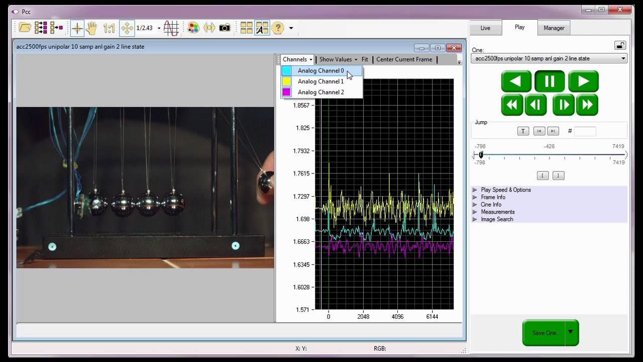 Graphics Tool PCC Tutorial - YouTube