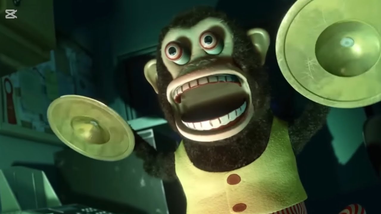 Toy Story 3 Rough Play/Toy Story 3 Monkey Screeching - YouTube