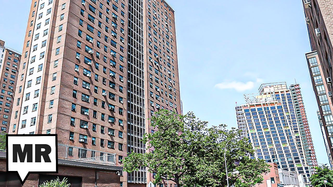 What Social Housing Would Look Like | Nicholas Boni & Cea Weaver | TMR ...