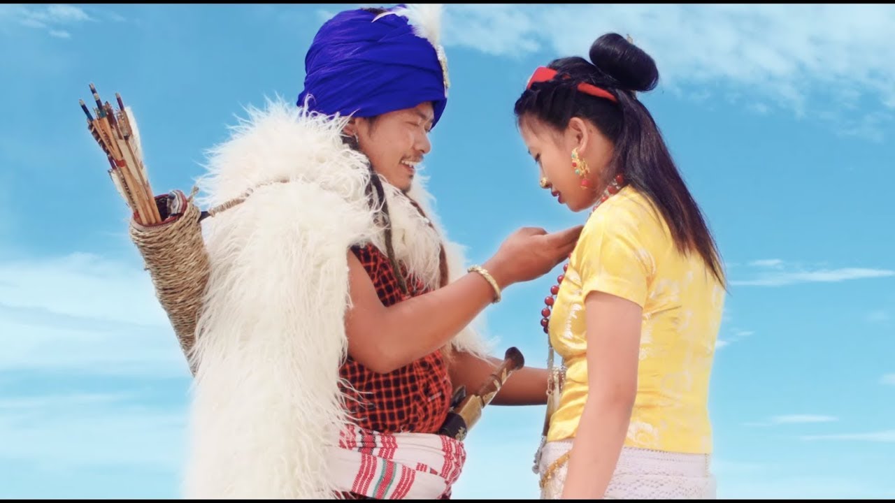 Tamang Movie PRANGNA First Looks A Real Movie by Raj King Waiba - YouTube