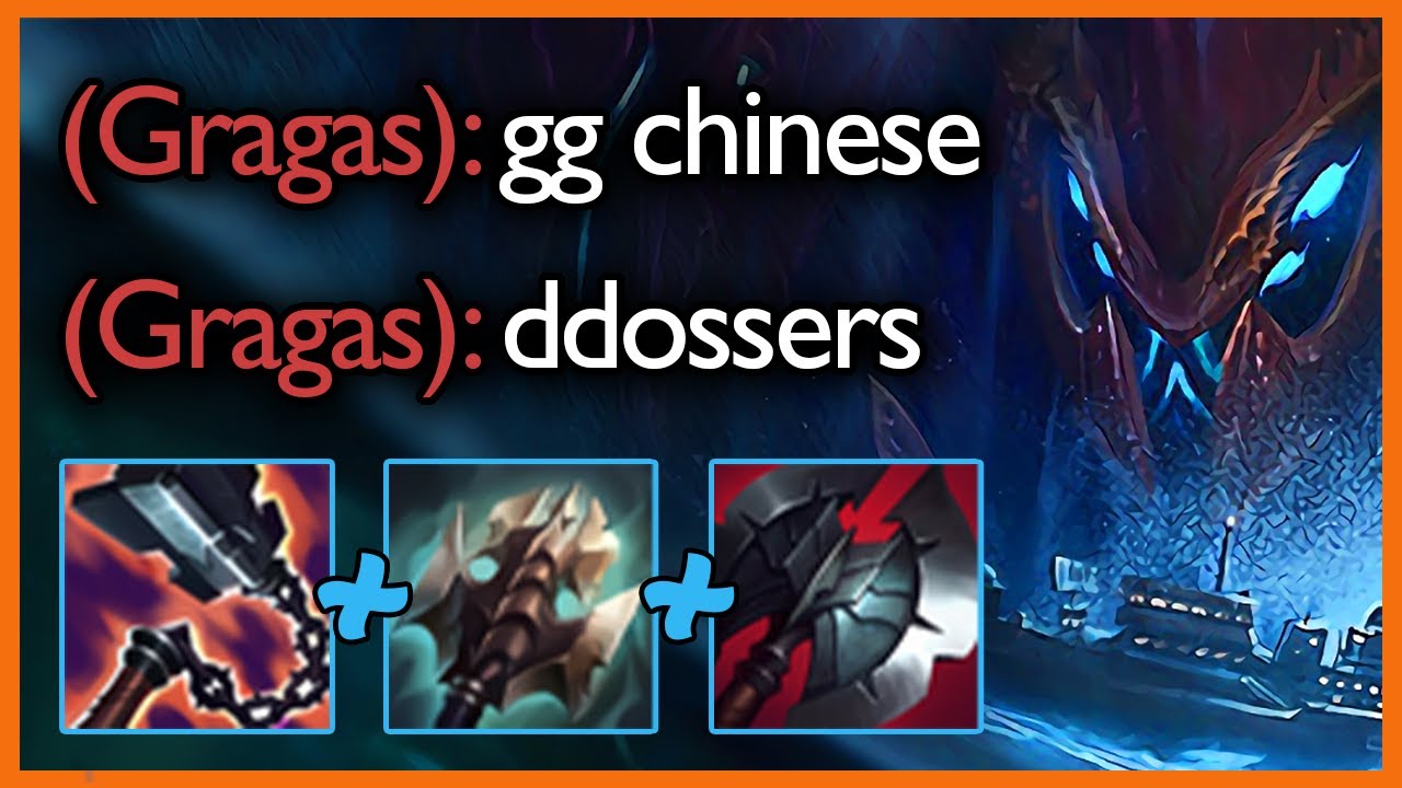 JUICY GOREDRINKER GAME! - Urgot Vs Camille [D2 ELO] - League of Legends ...