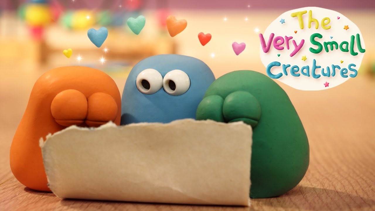 🍊🍋 Full Episodes 5-8 🧡 The Very Small Creatures S2 - YouTube