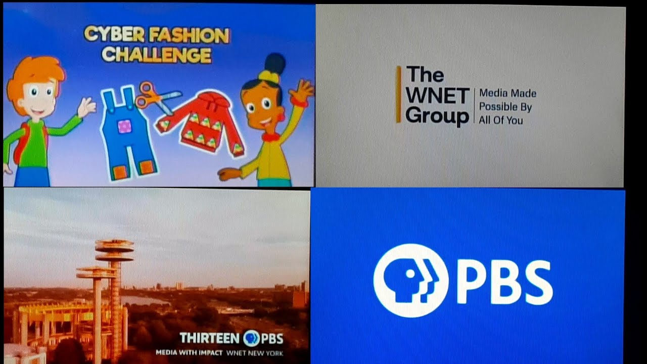 Thirteen Wnet Pbs Commercials
