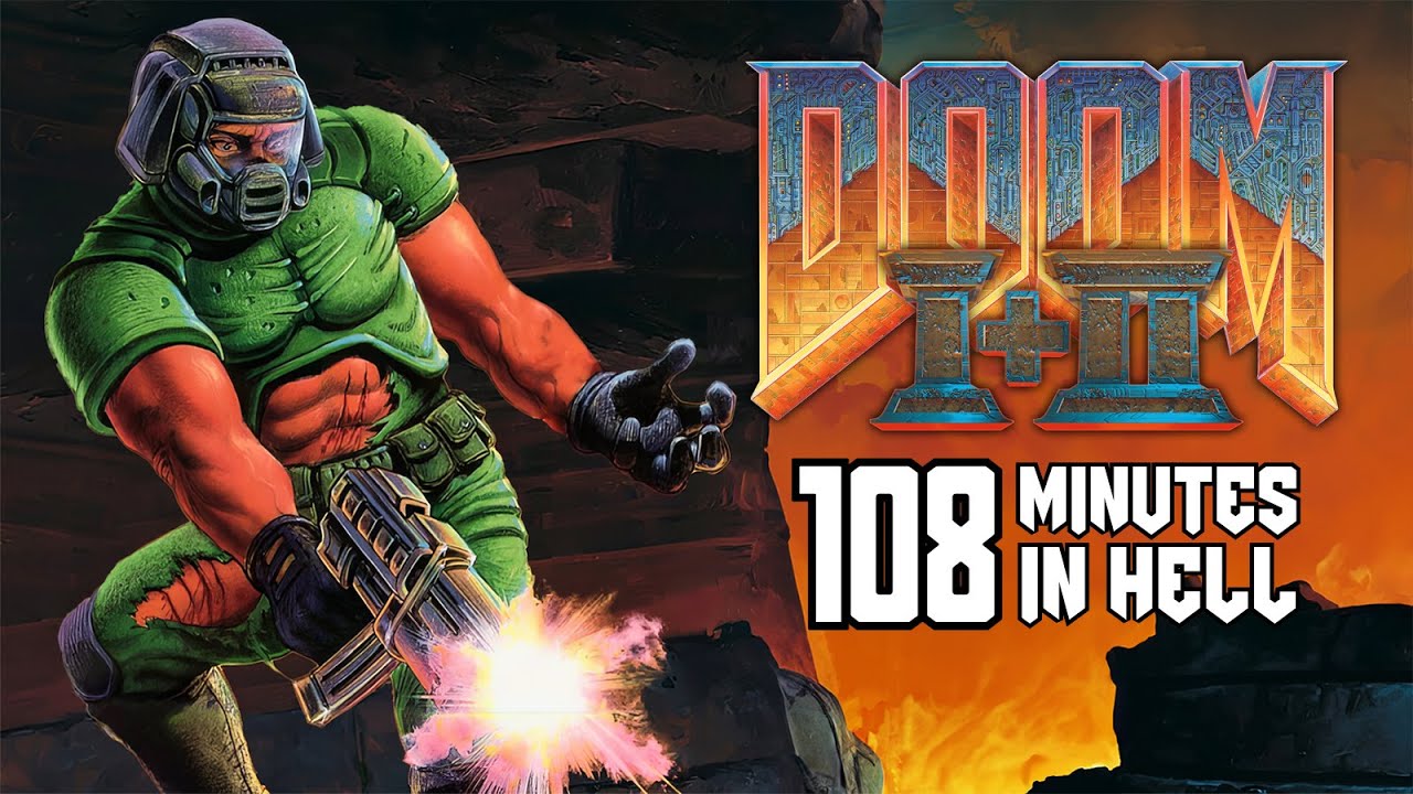 DOOM + DOOM II (2024) — Still Ripping and Tearing After All These Years ...