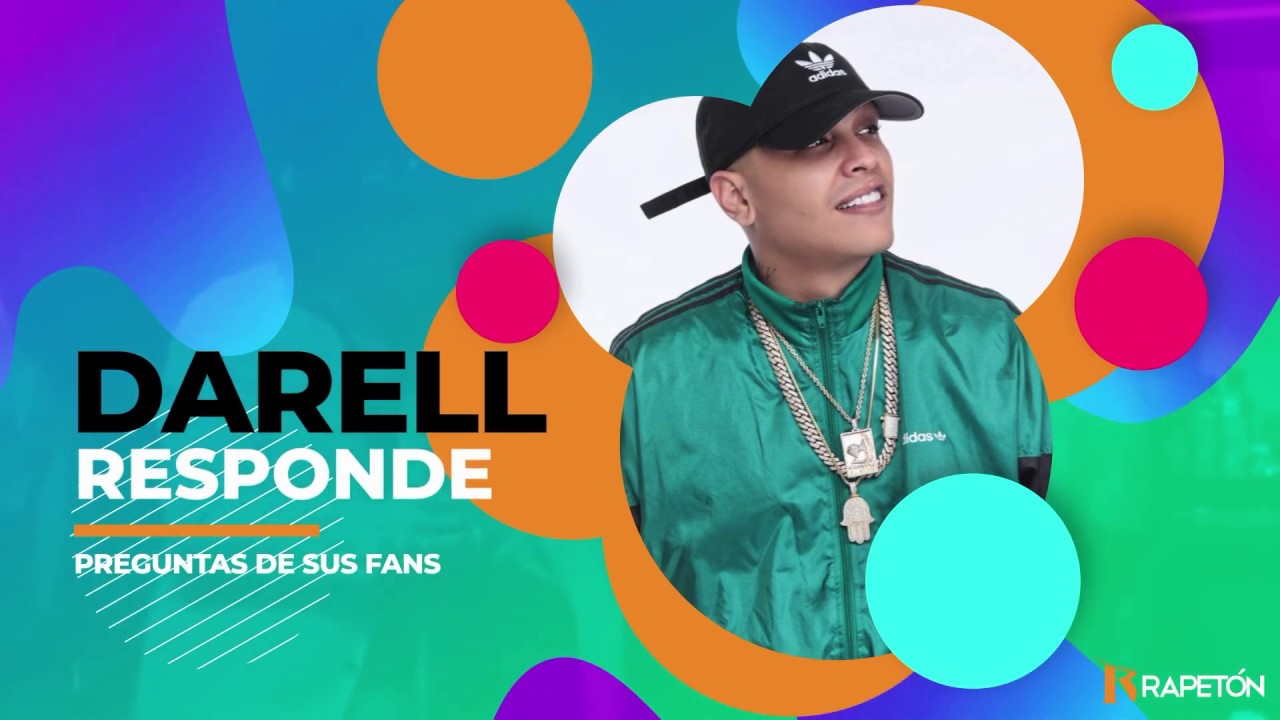 Darell responde a preguntas de los fans - YouTube