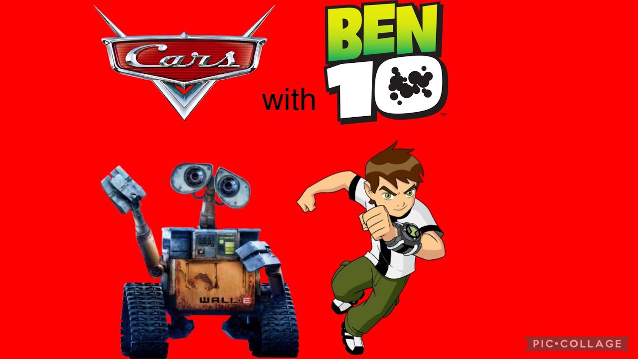 “Cars with Ben 10” Trailer - YouTube
