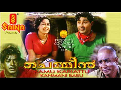 Chemmeen movie story behind the scenes - YouTube