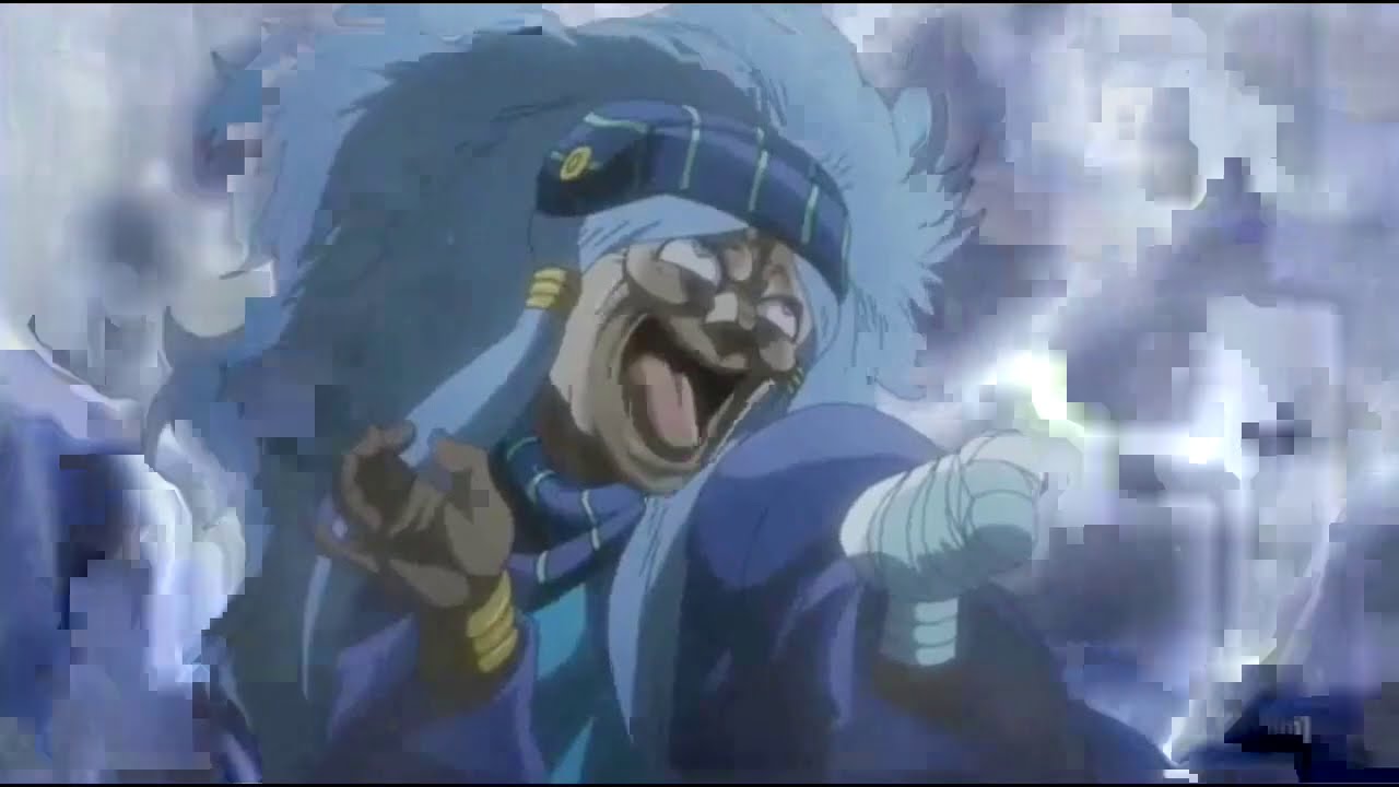 Enyaba is overpowered - YouTube