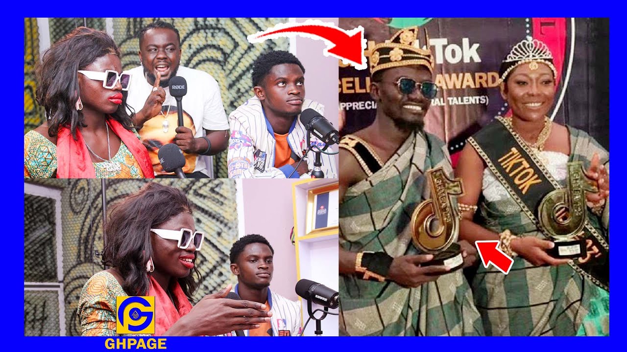 TikTok Stars challenge Lilwin & Mimi for winning Just Ended TikTok ...