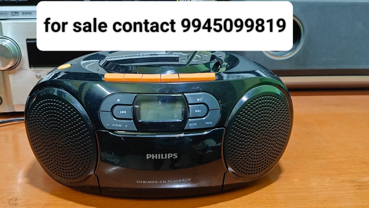 #philips AZ 239 SOLD OUT CONTACT 9945099819 - YouTube