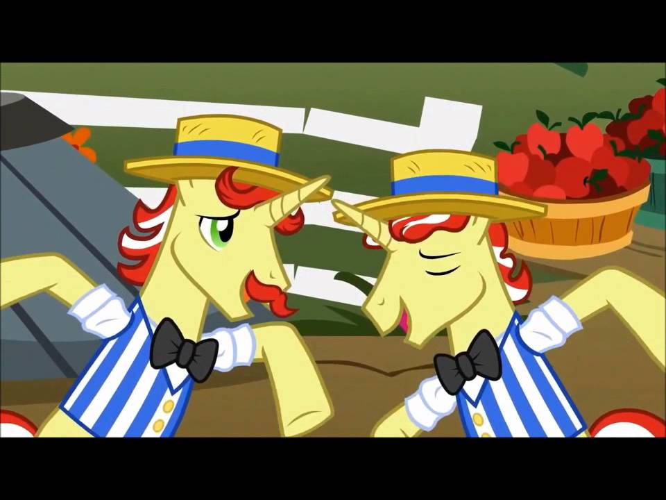 My Little Disney: Shiver My Timbers - YouTube