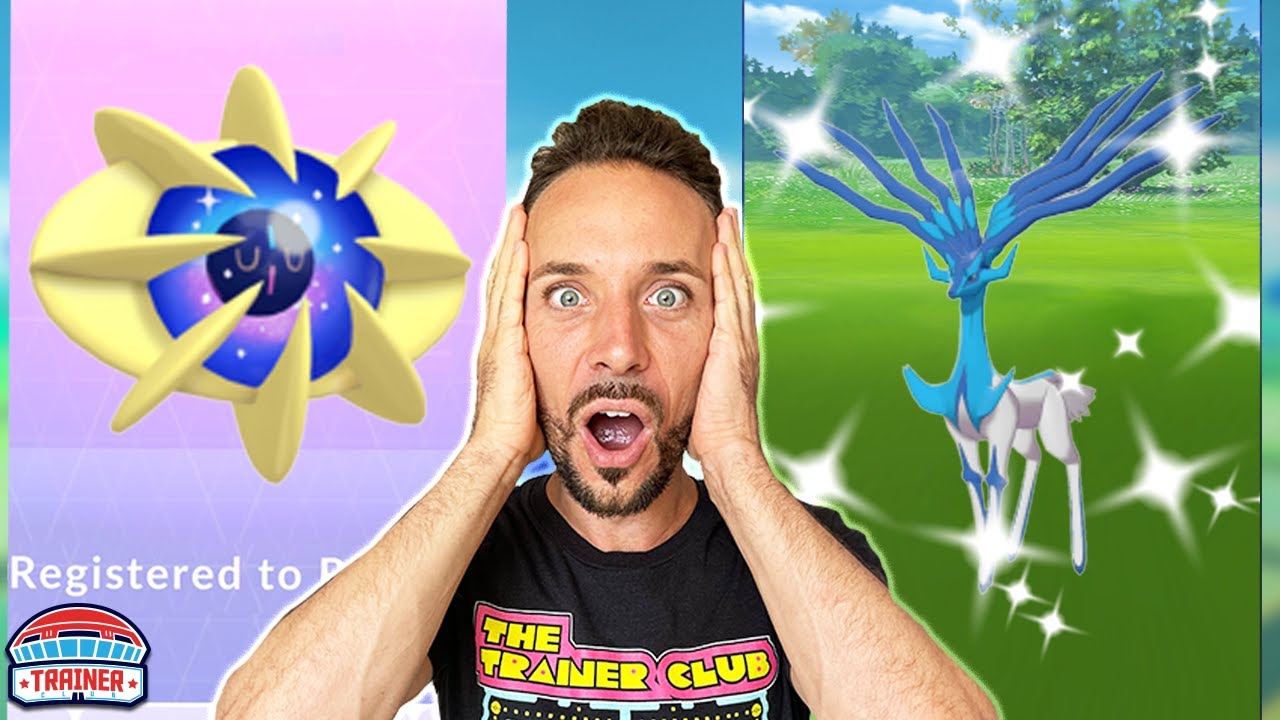 COSMOG is EVOLVING! *EVOLVING STARS* Event! | Pokémon GO - YouTube
