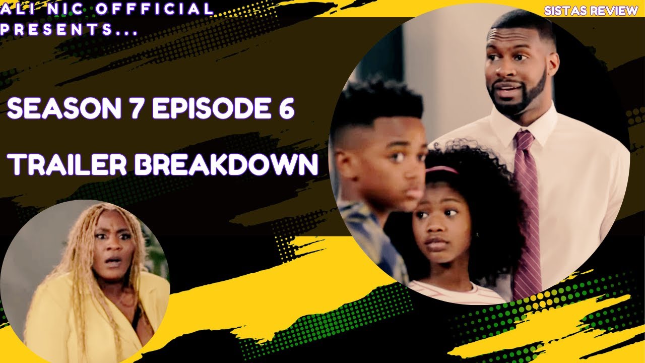 SISTAS Review | DANNI & TONY Caught In Compromising Position | S7 E6 ...