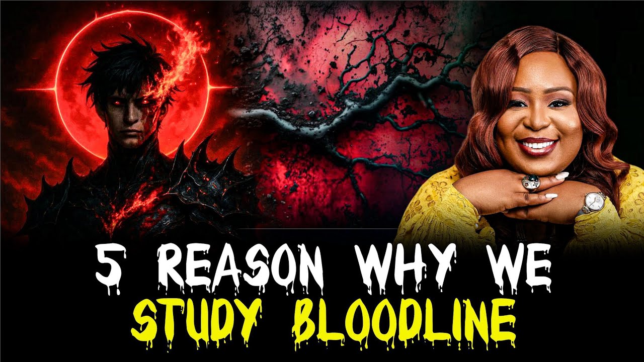 THE SCHOOL OF BLOODLINE: 5 Reasons Why We Study Bloodline || Apostle ...
