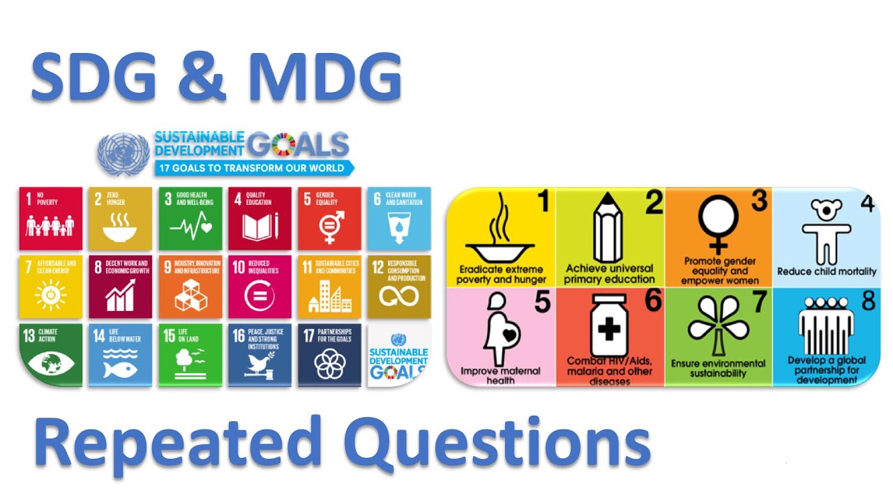 SDG & MDG in Tamil Tricks to Remember #ntaugcnet #ntanetpaper1 #sdg ...