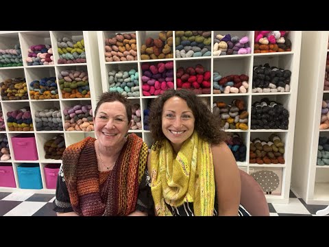Do Ewe Knit Podcast 78 - YouTube