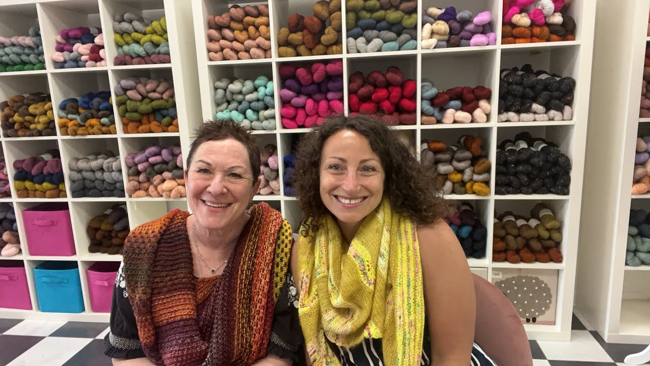 Do Ewe Knit Podcast 78 - YouTube