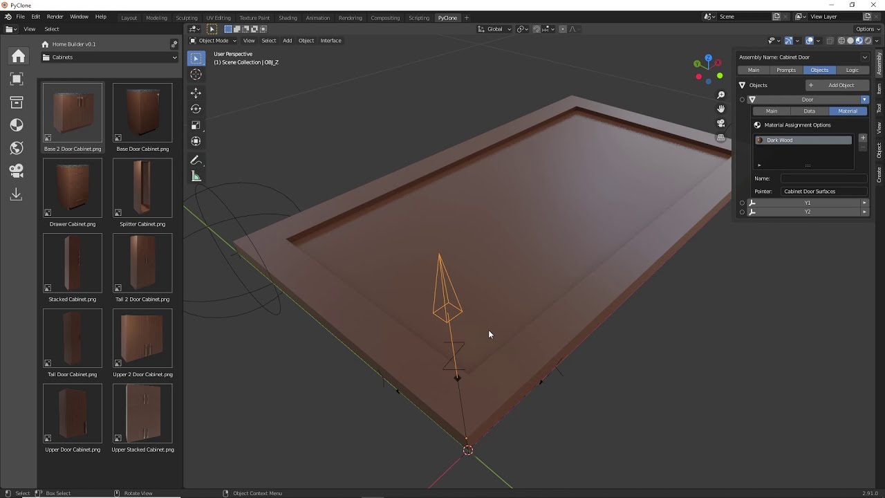 Creating Parametric Assemblies - YouTube