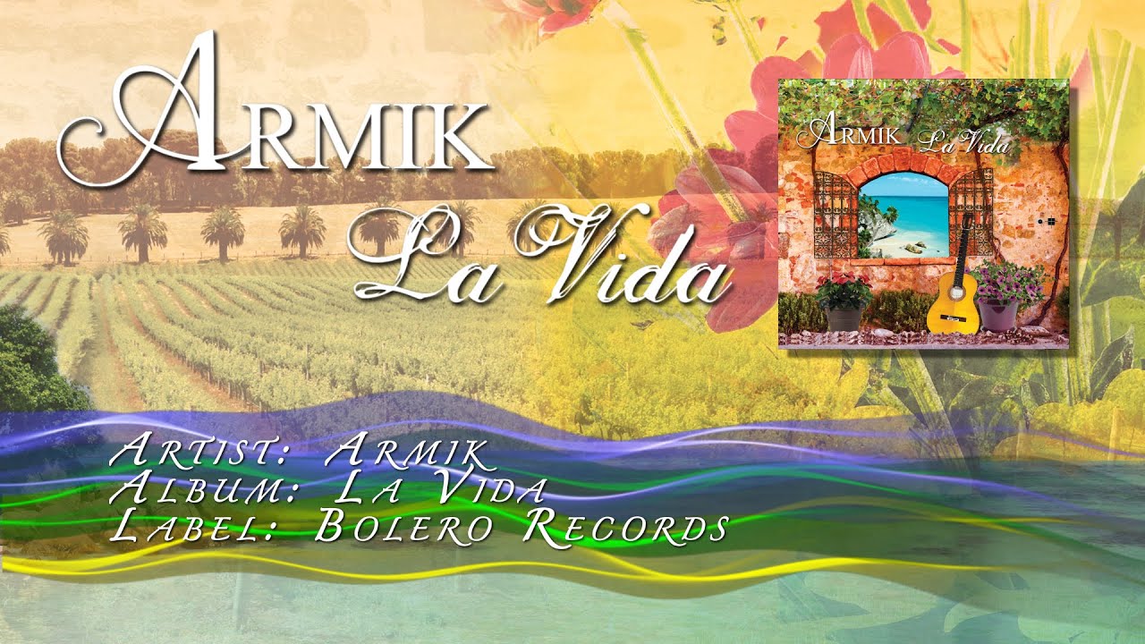 Armik – La Vida-Preview - Official - Nouveau Flamenco Spanish Guitar ...