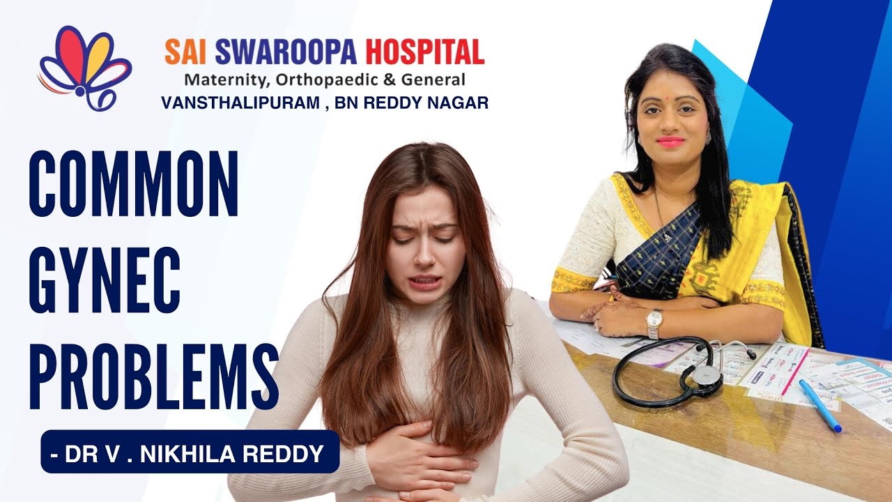 Irregular Periods (Common Gynec Problems) - YouTube